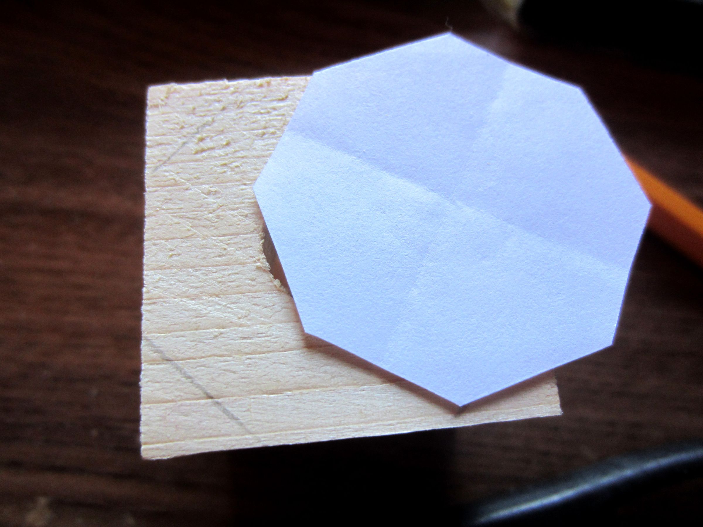 Impossible Marble in Truncated Cube : 6 Steps (with Pictures ...