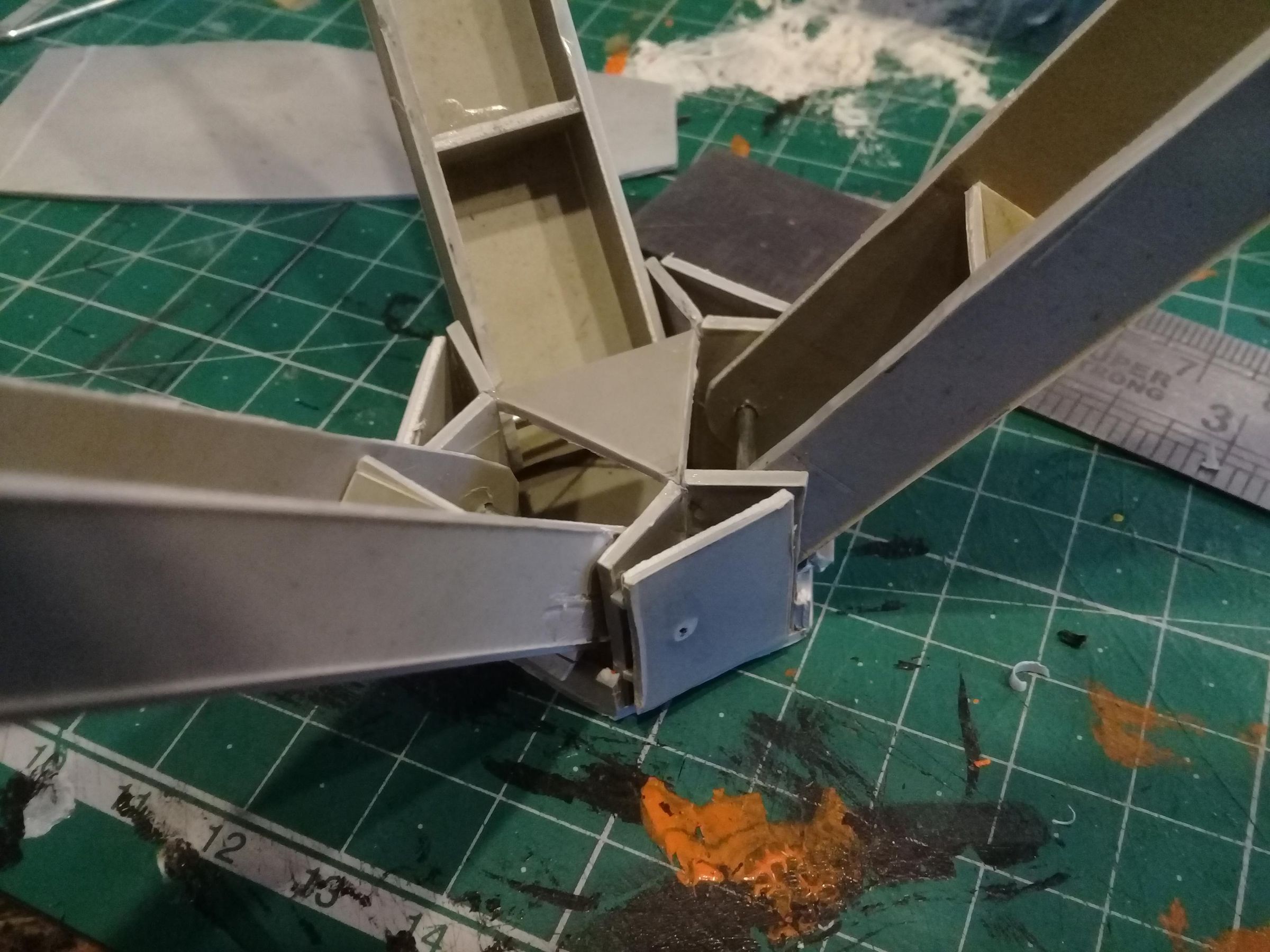 $1 DIY PVC Mini Foldable Tripod Stand/Grip for GoPro : 11 Steps (with ...