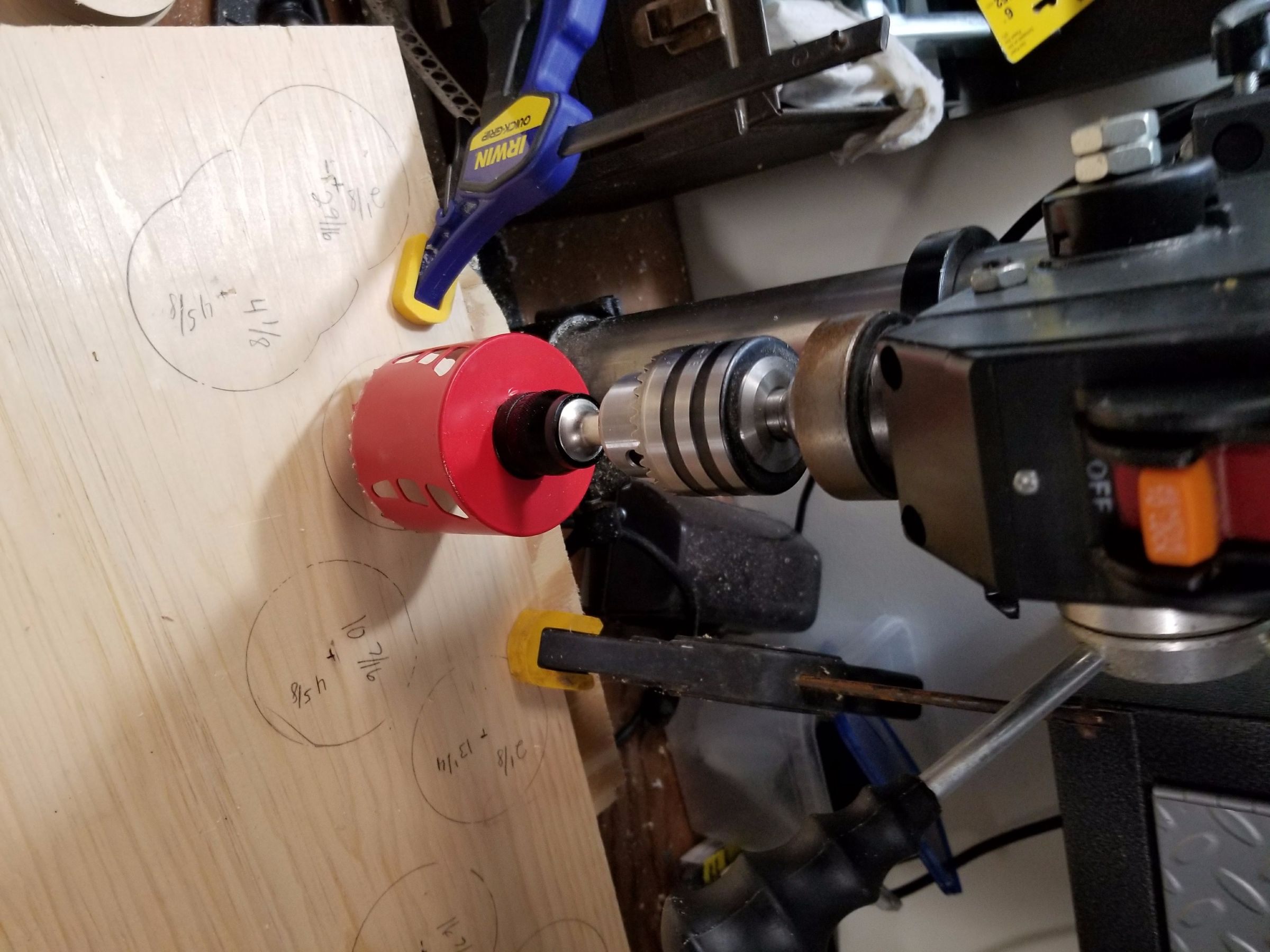 Fly Rod and Reel Storage Shelf : 9 Steps (with Pictures) - Instructables
