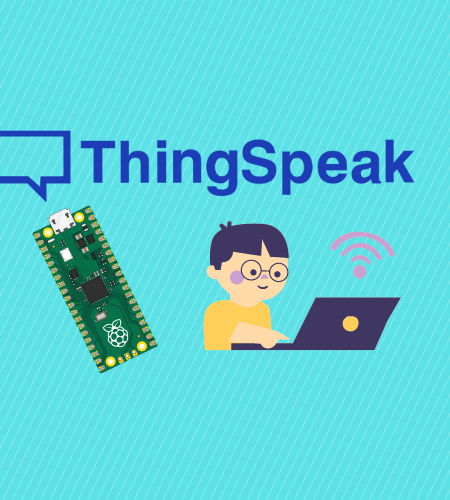 How To Use Thingspeak With The Raspberry Pi Pico W Instructables 7323