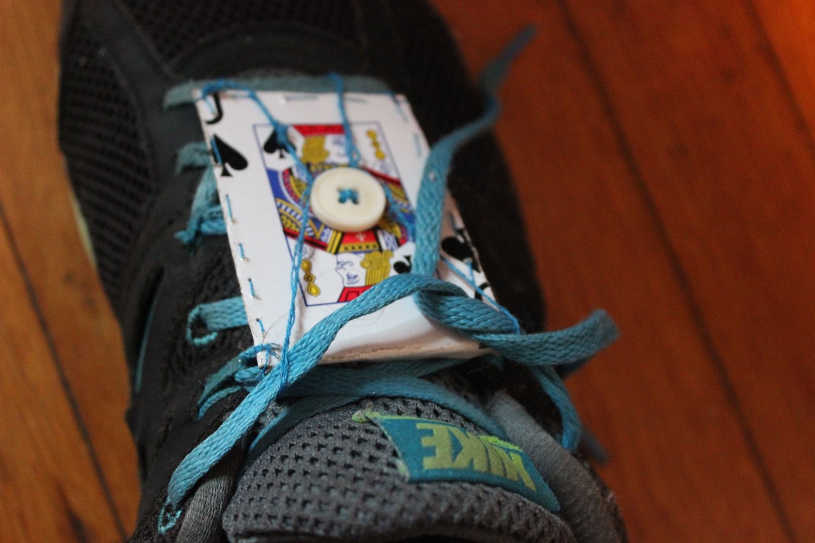 The Shoe Pocket : 11 Steps (with Pictures) - Instructables