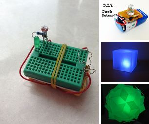 Night Lights - Instructables