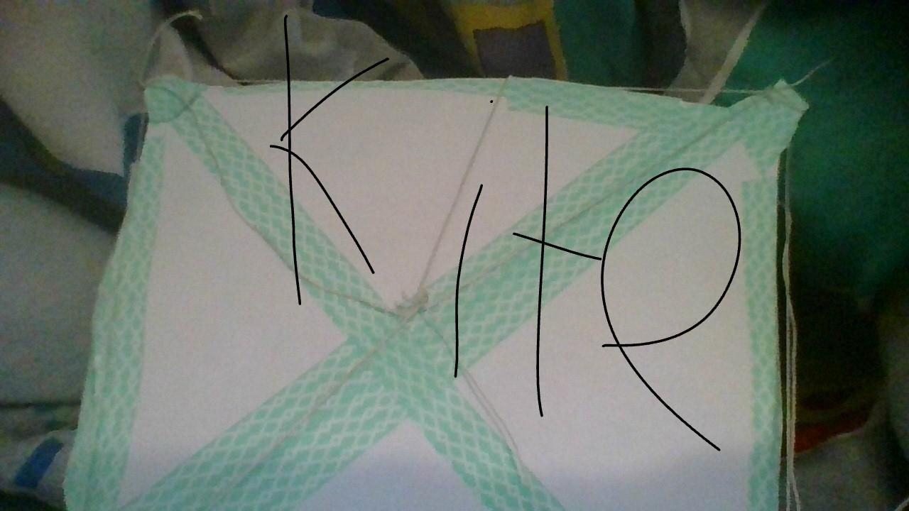 Kite : 26 Steps - Instructables