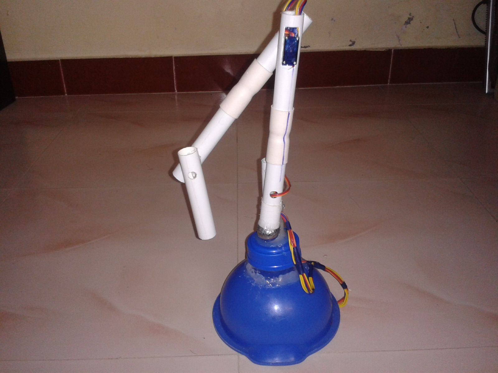 Intelligent Feeding Arm for Humans - Not Only for Lazy : 26 Steps (with ...