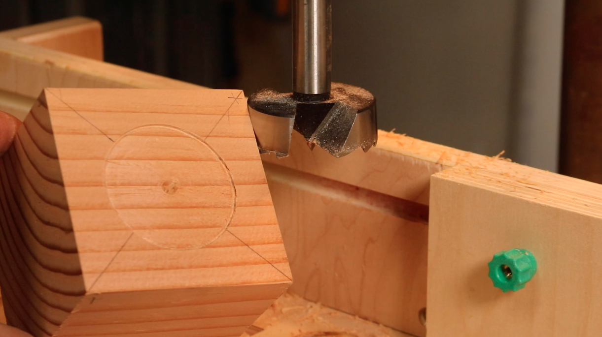 Scrap Wood Projects - Impossible Golf Ball and the Cube Inside a Cube ...