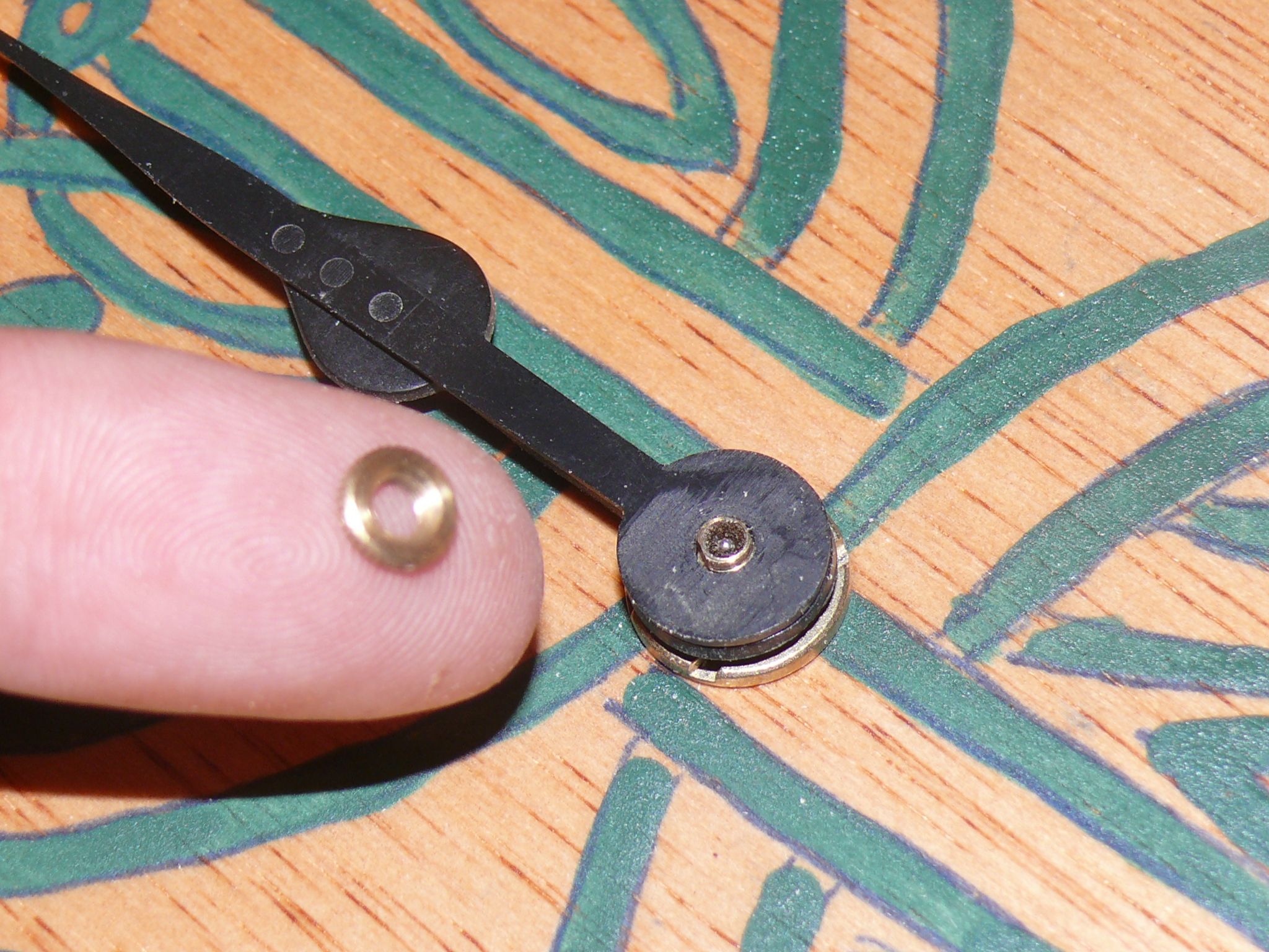 Wooden Wall Clock : 7 Steps (with Pictures) - Instructables