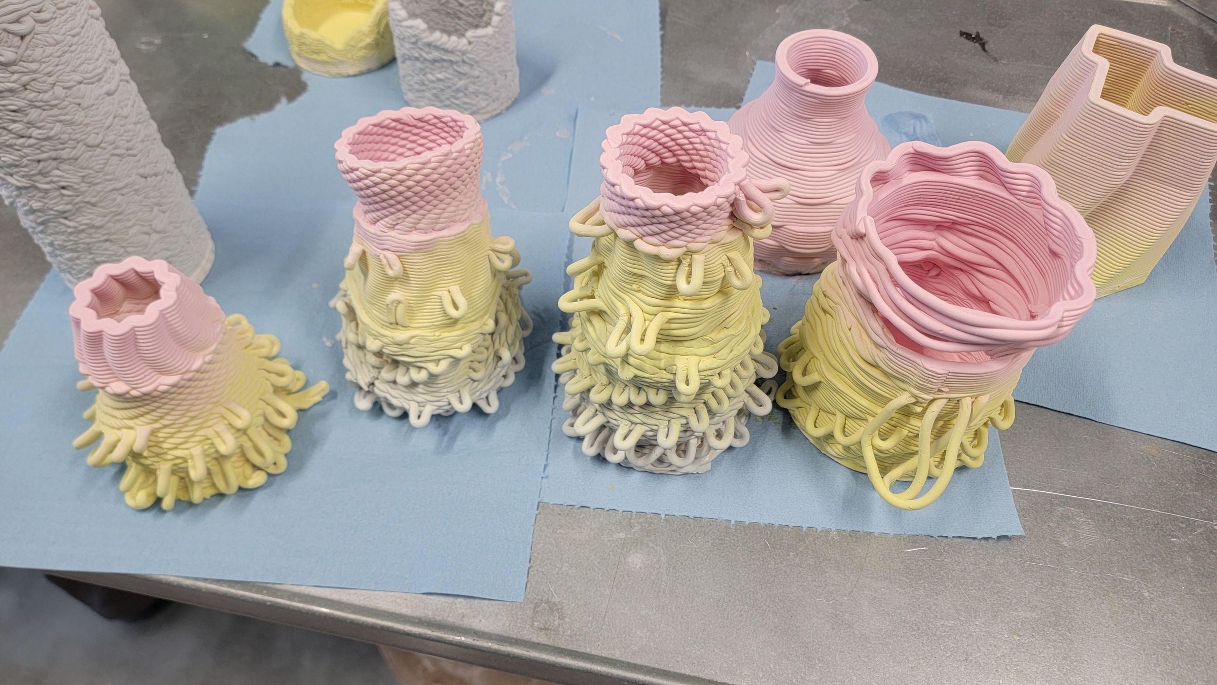 Clay 3D Printing in Whoville : 11 Steps - Instructables