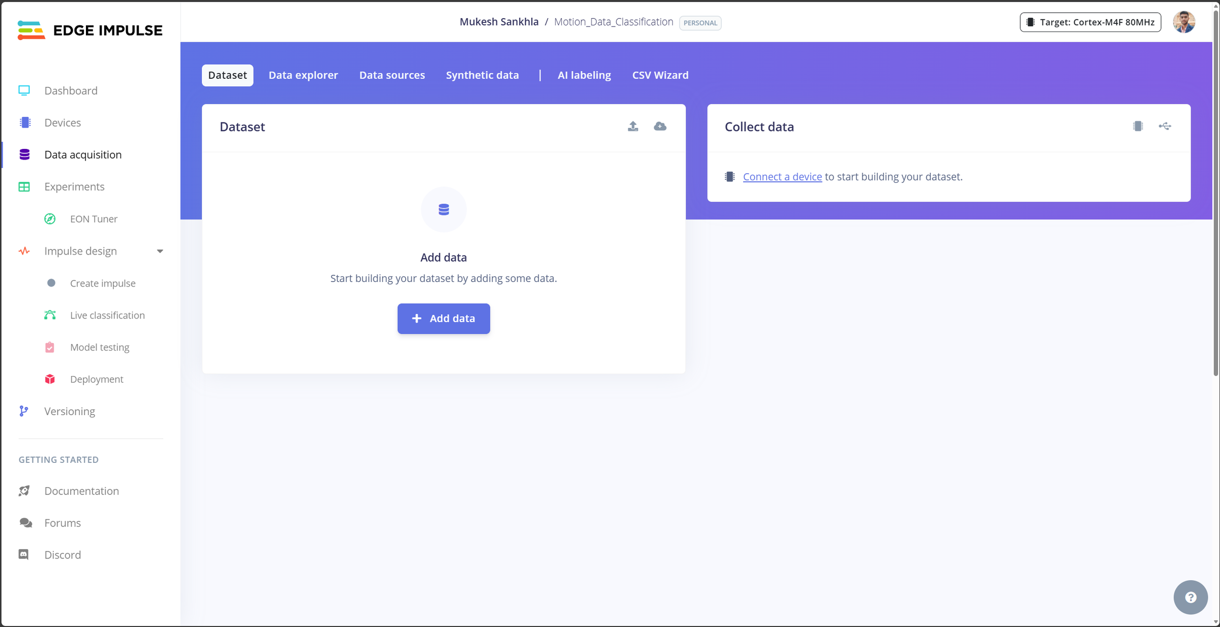 Learn Edge AI on Unihiker K10 (Edge Impulse Beginner Tutorial) : 21 ...
