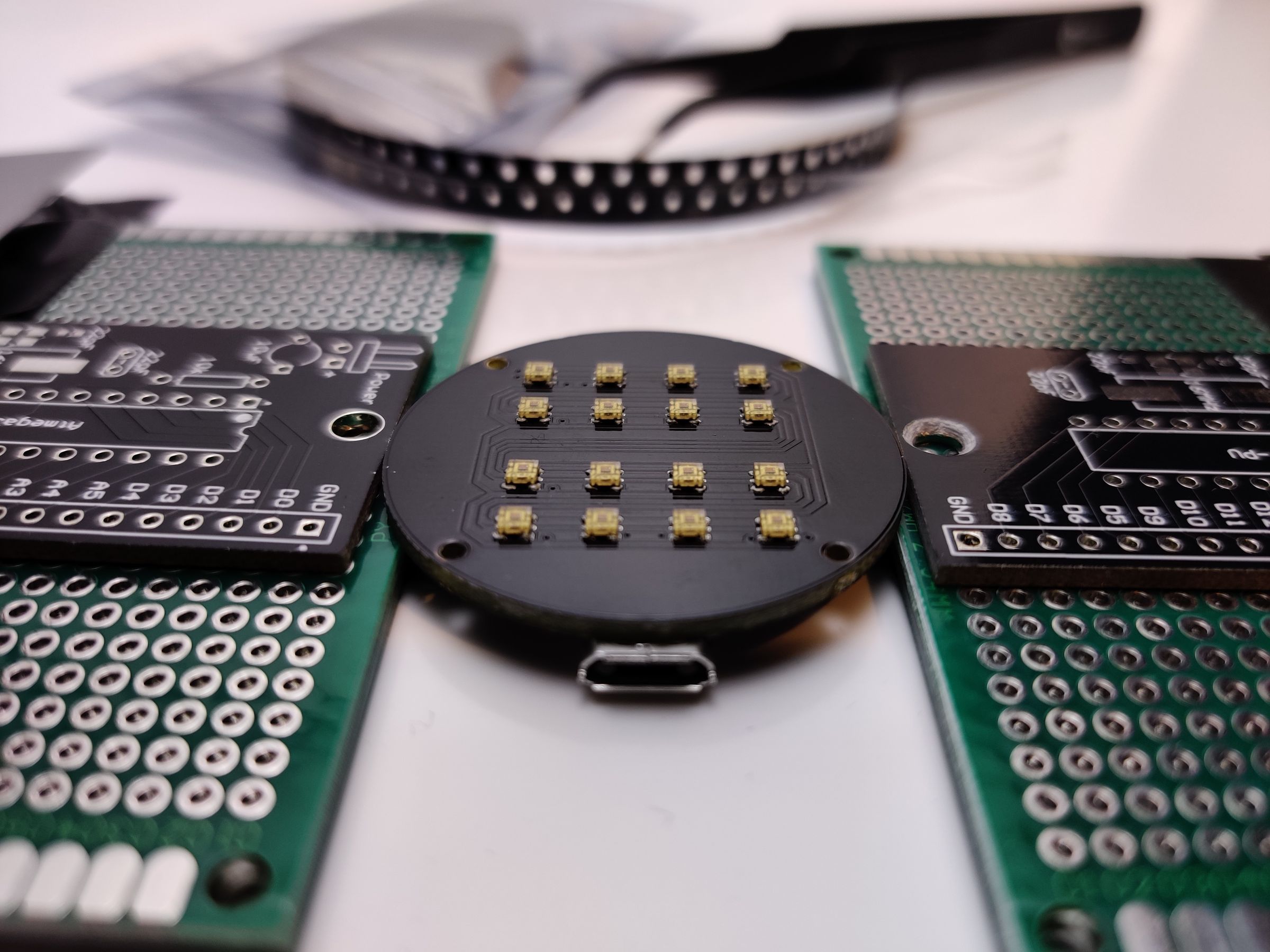 The Ultimate Binary Watch : 12 Steps (with Pictures) - Instructables