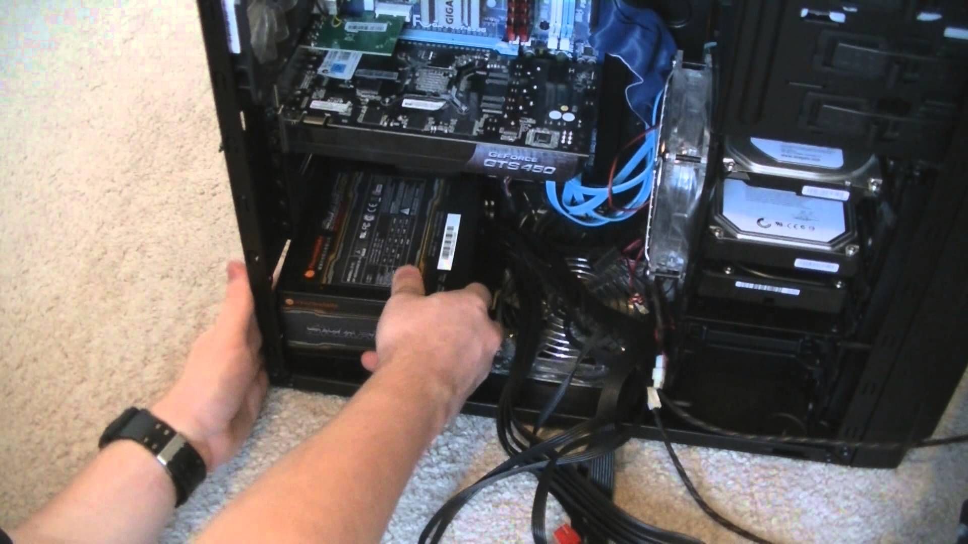 PC Assembly Instructable : 12 Steps - Instructables