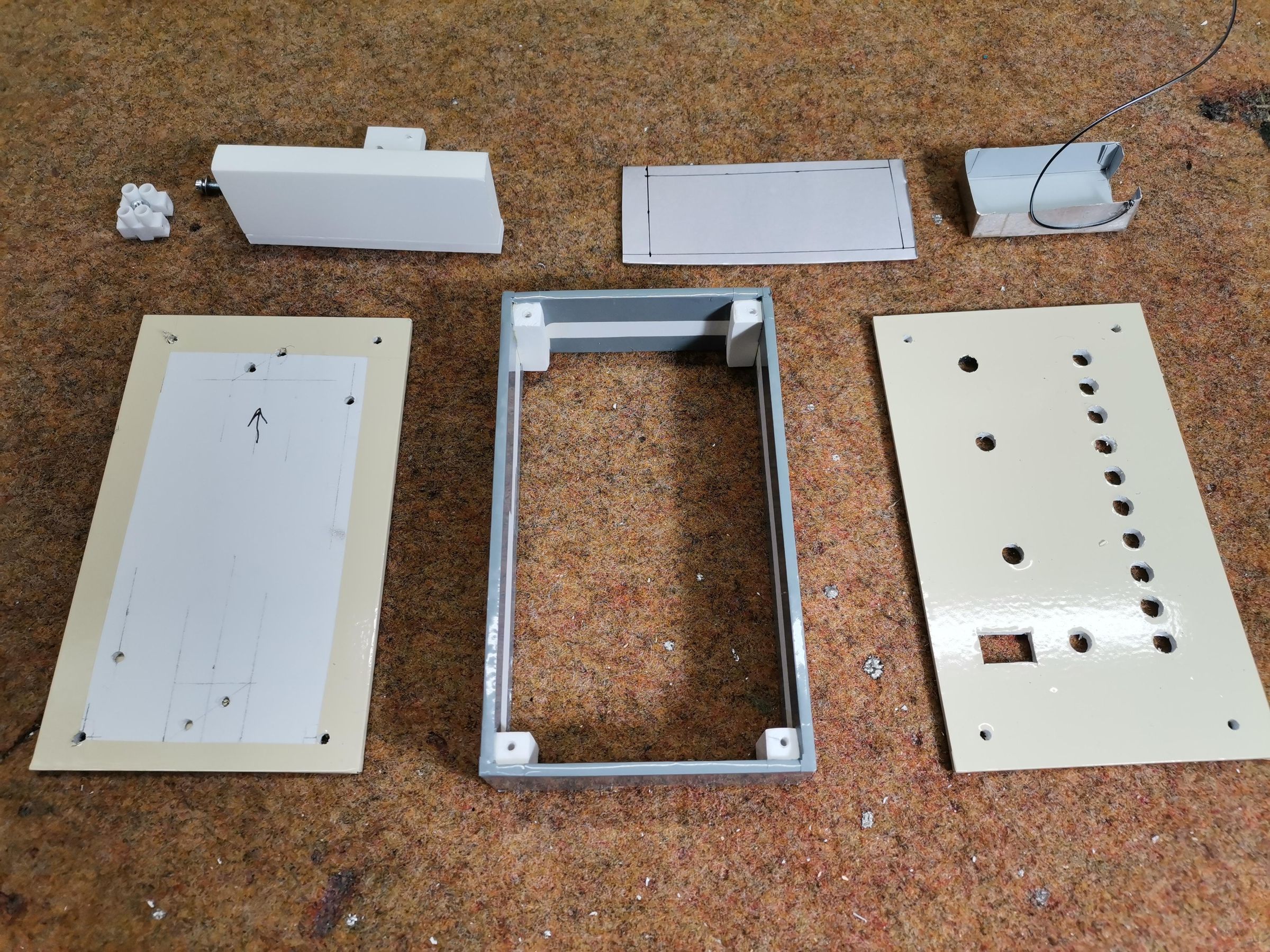 DIY ULTRA-SENSITIVE Arduino EMF (Electromagnetic Field) Detector : 4 ...