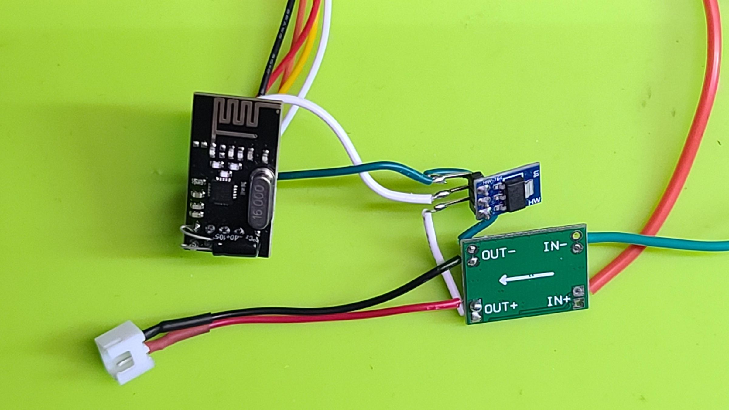 NRF Remote Control (NovaSM3 Project) : 11 Steps (with Pictures) - Instructables