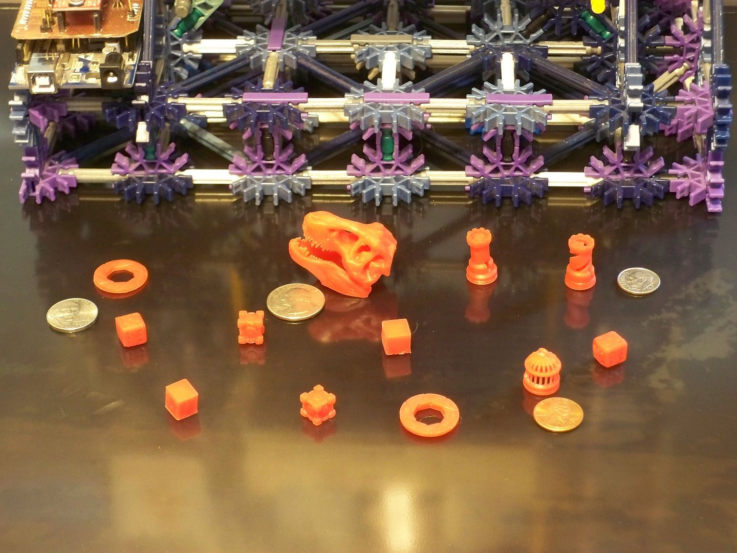 Chimera: $60 DLP High-Res 3D Printer : 14 Steps (with Pictures ...