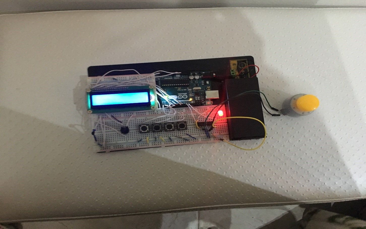 Automatic Temperature Control Fan Speed : 9 Steps (with Pictures ...