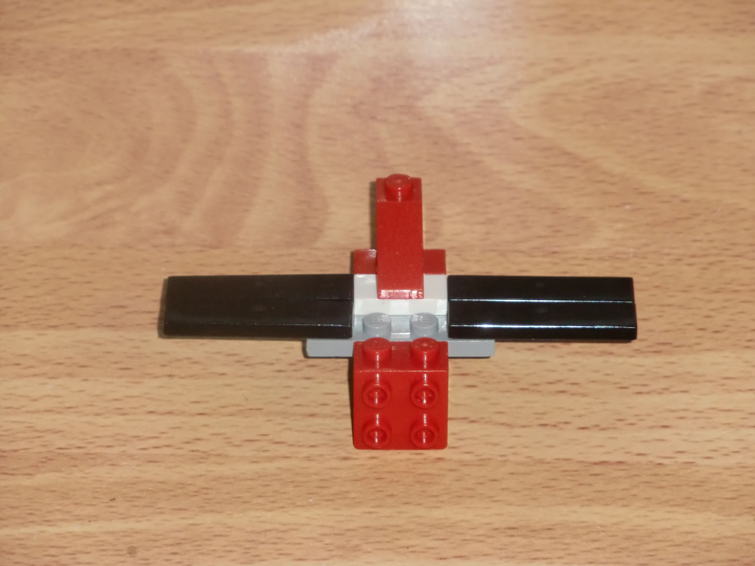 Mini Lego Planes : 4 Steps - Instructables