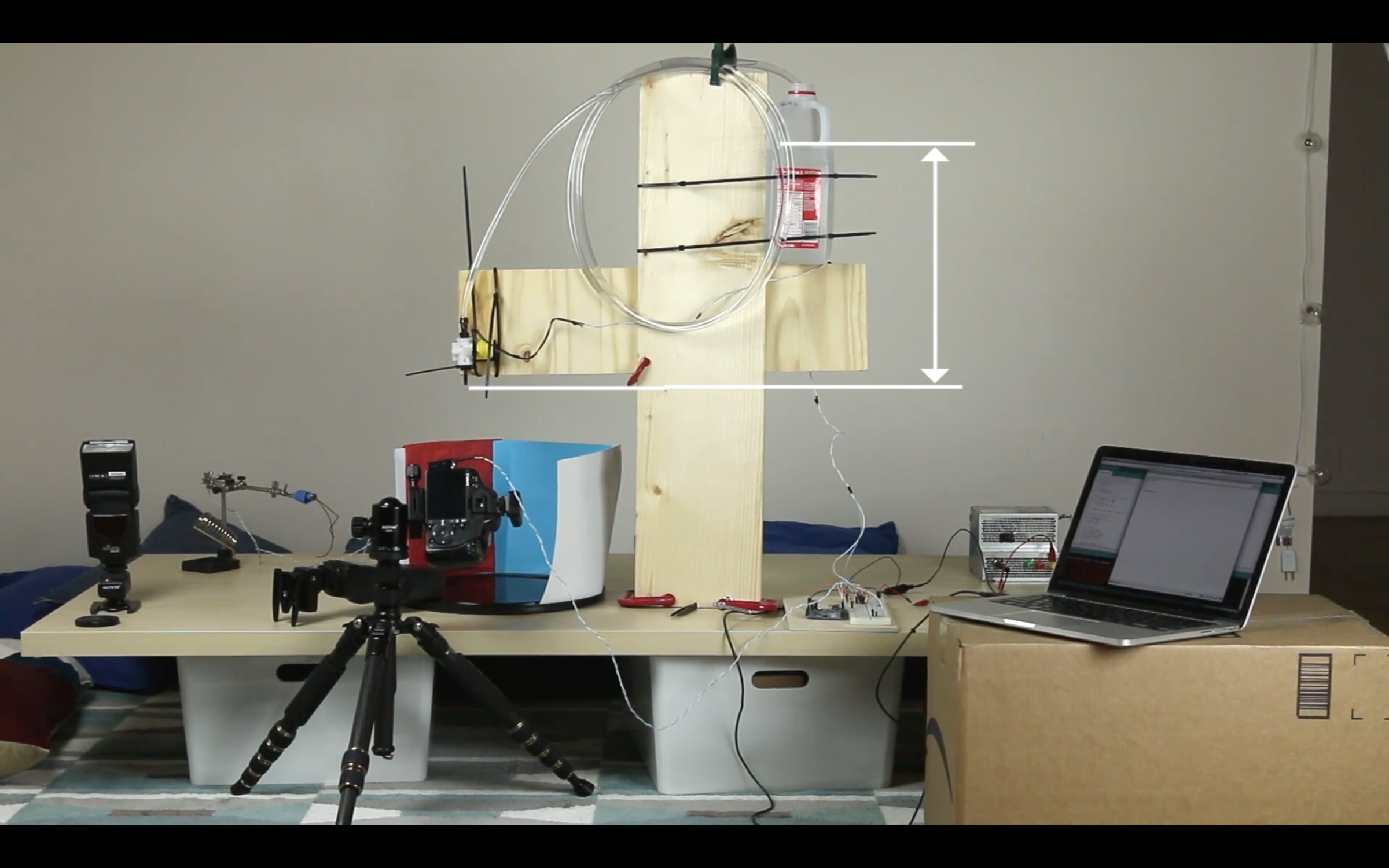 High-Speed Droplet Photography With an Arduino : 5 Steps (with Pictures ...