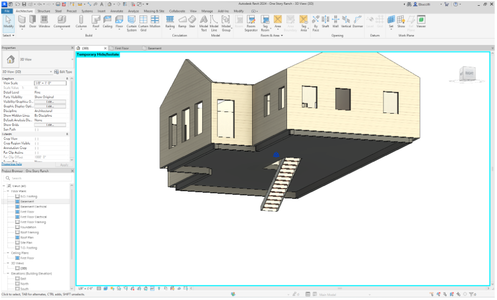3D Printed House From Revit : 4 Steps (with Pictures) - Instructables