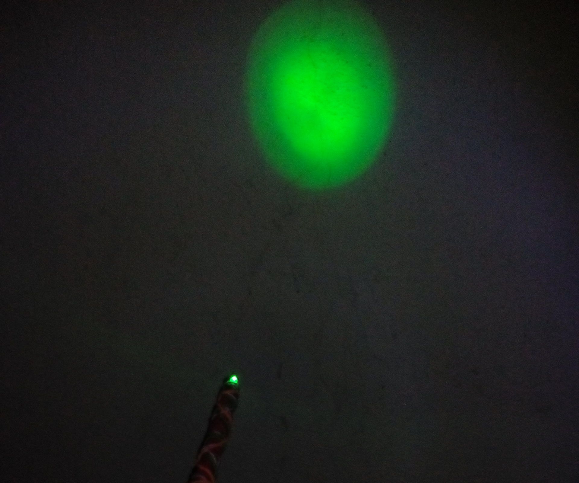 Lighting Wand Wizard : 5 Steps - Instructables