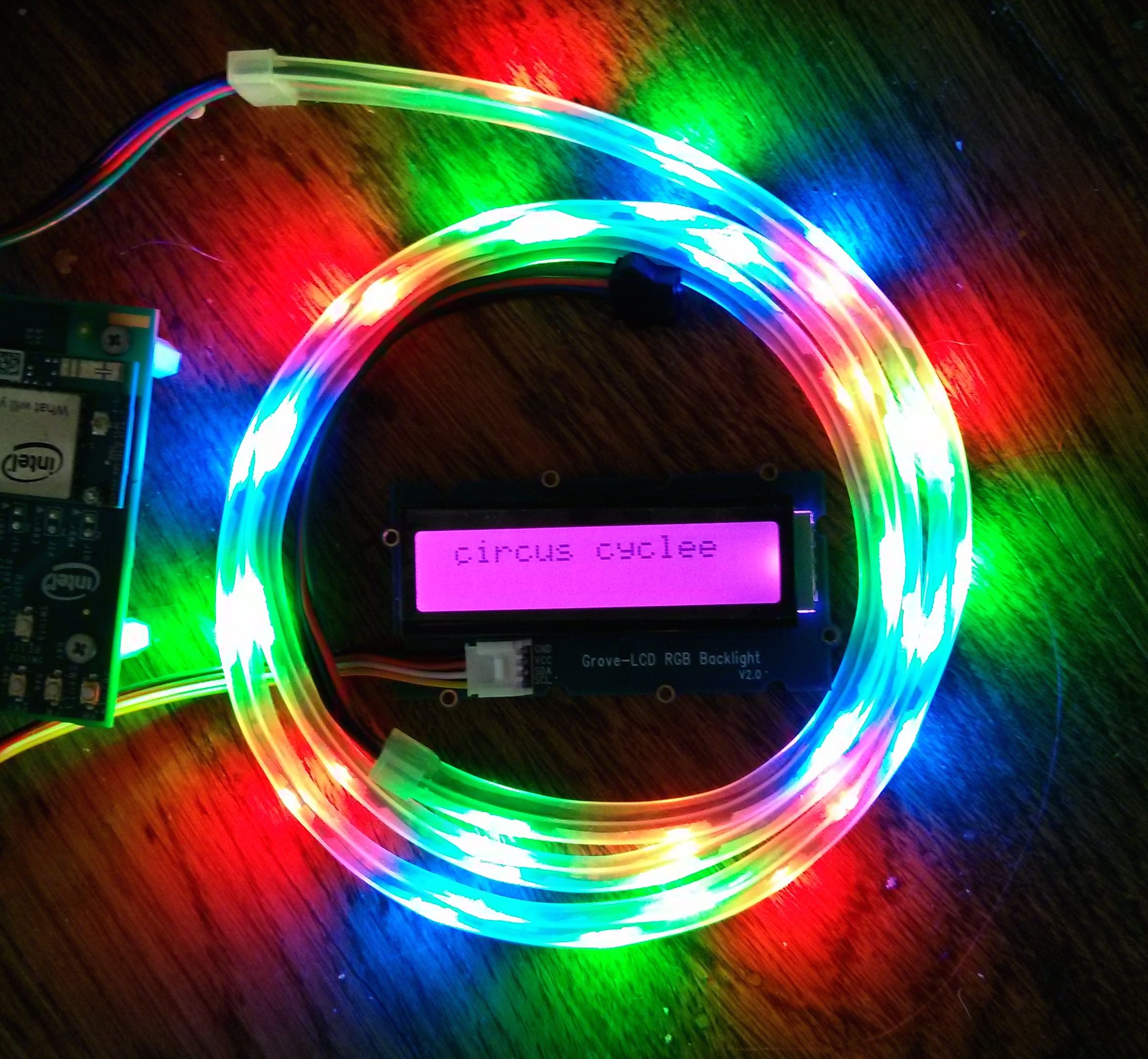 Use a $1 ATTiny to Drive Addressable RGB LEDs : 6 Steps - Instructables