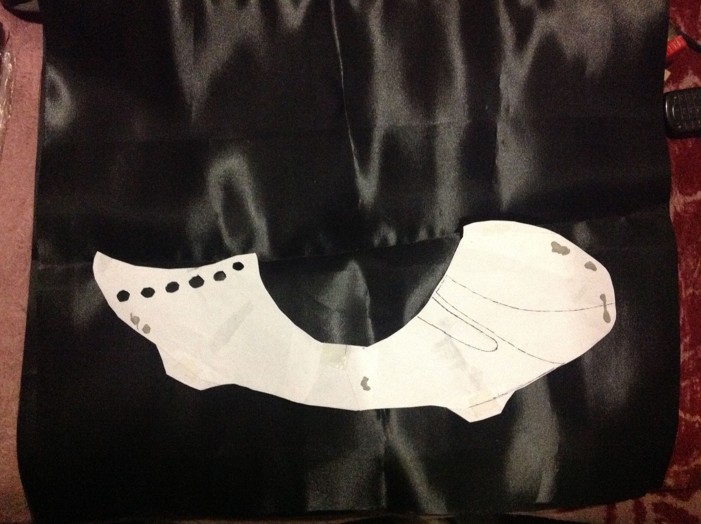 DIY Spats : Save €1786! : 6 Steps (with Pictures) - Instructables