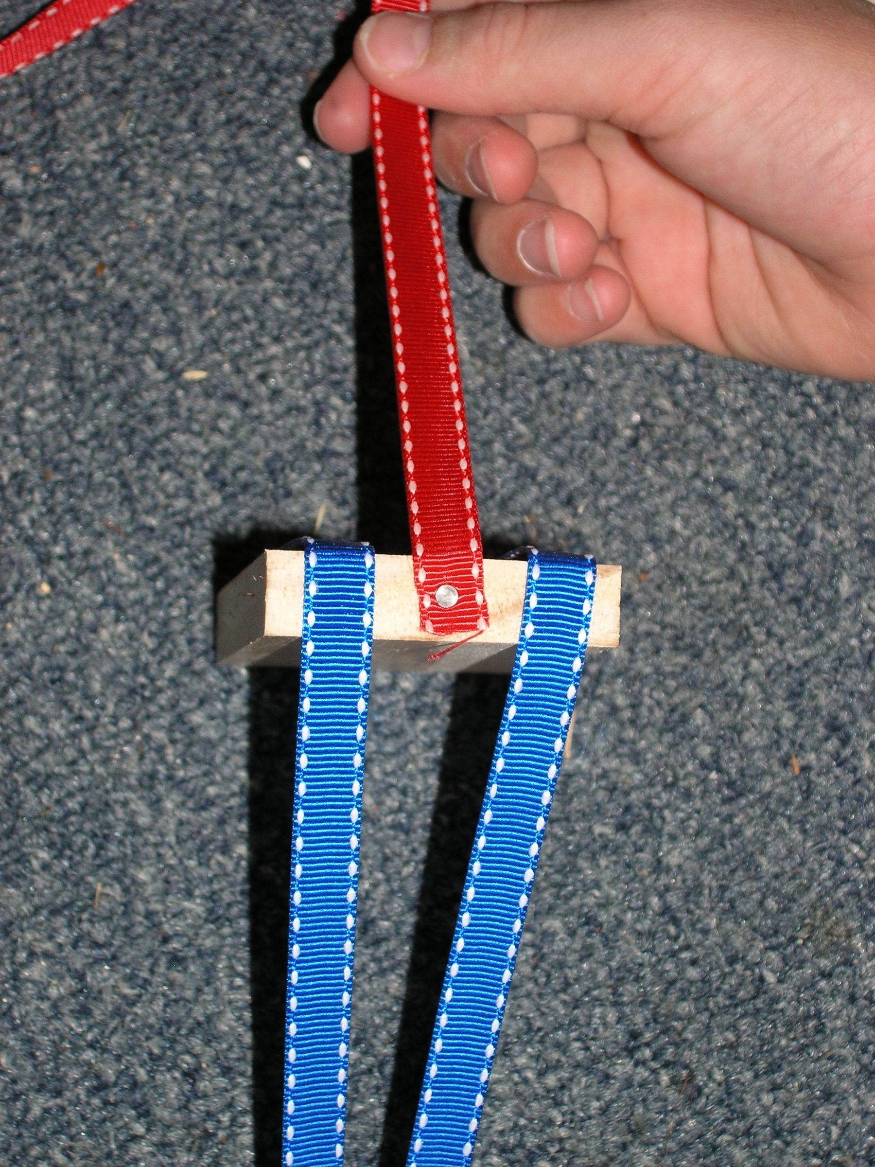 A Traditional Jacob's Ladder : 7 Steps (with Pictures) - Instructables