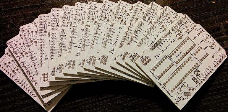 How to Use Arduino ISP Shield 2.0 - Instructables