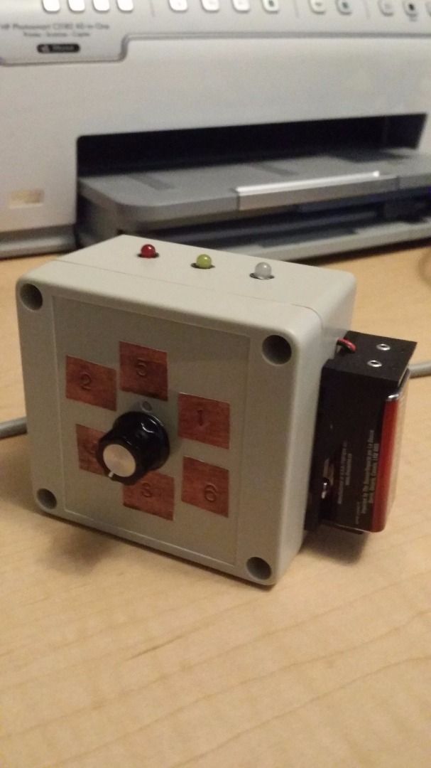 Decoder Box : 7 Steps - Instructables