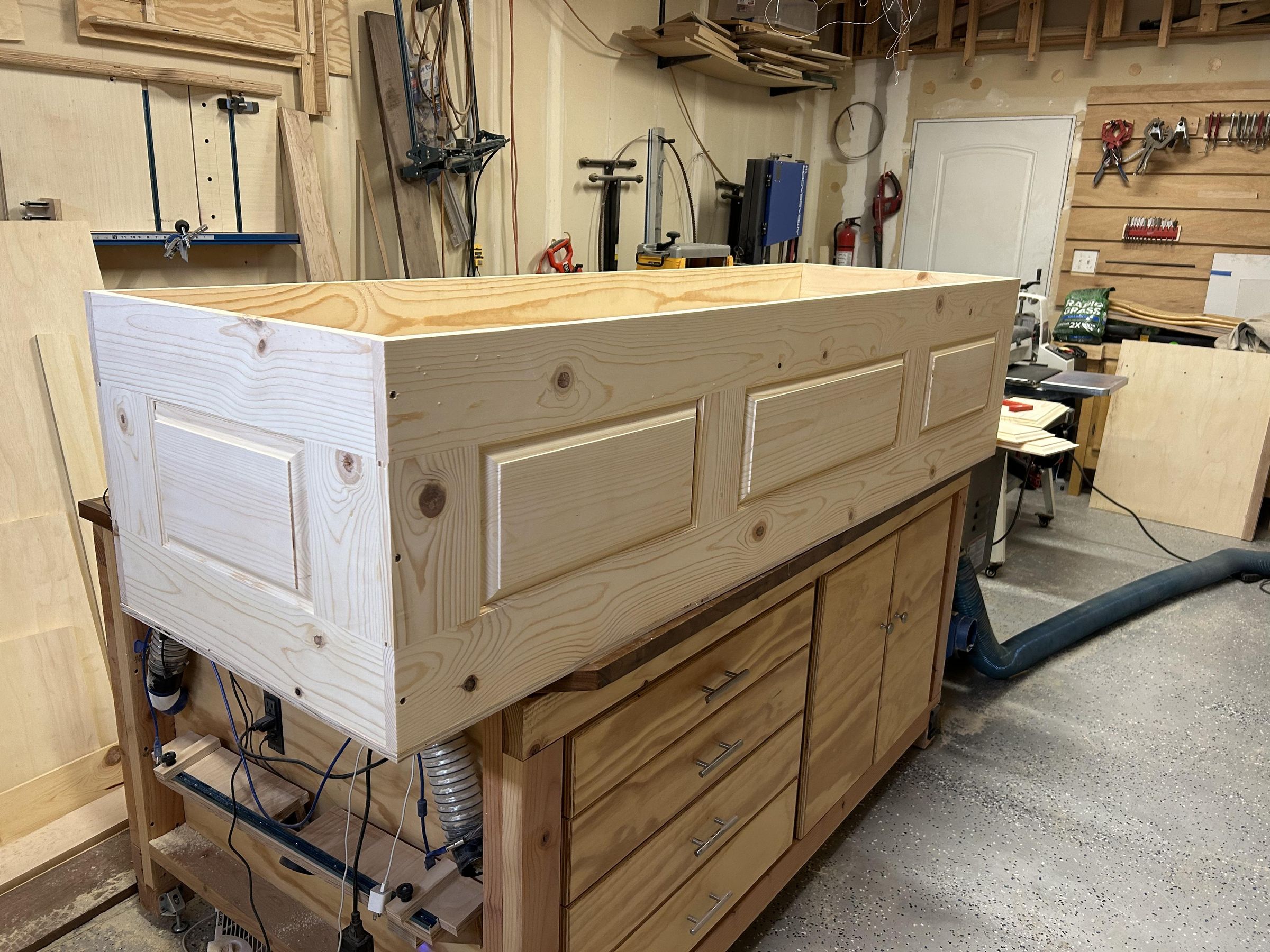 Building a Casket - a Pine Box Tribute to My Father : 18 Steps (with ...