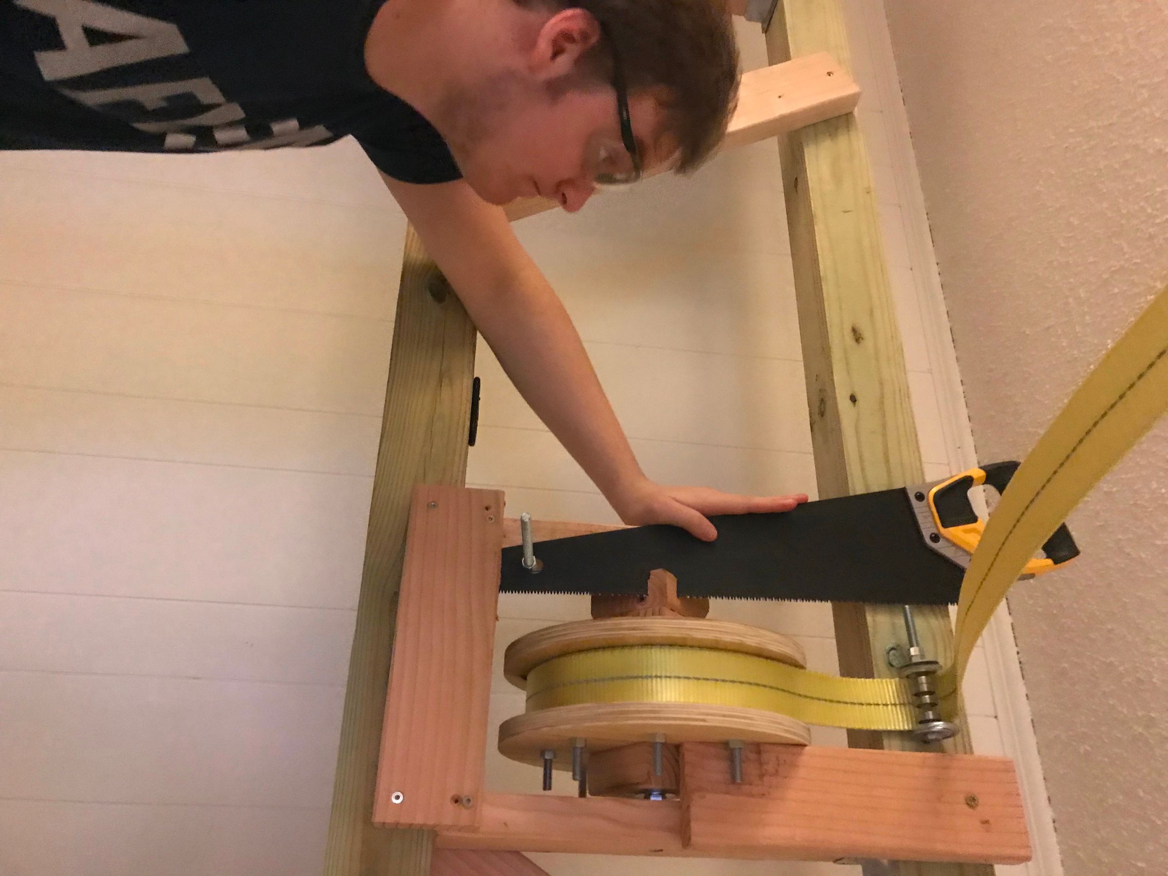 Arduino Controlled Power Rack : 10 Steps - Instructables