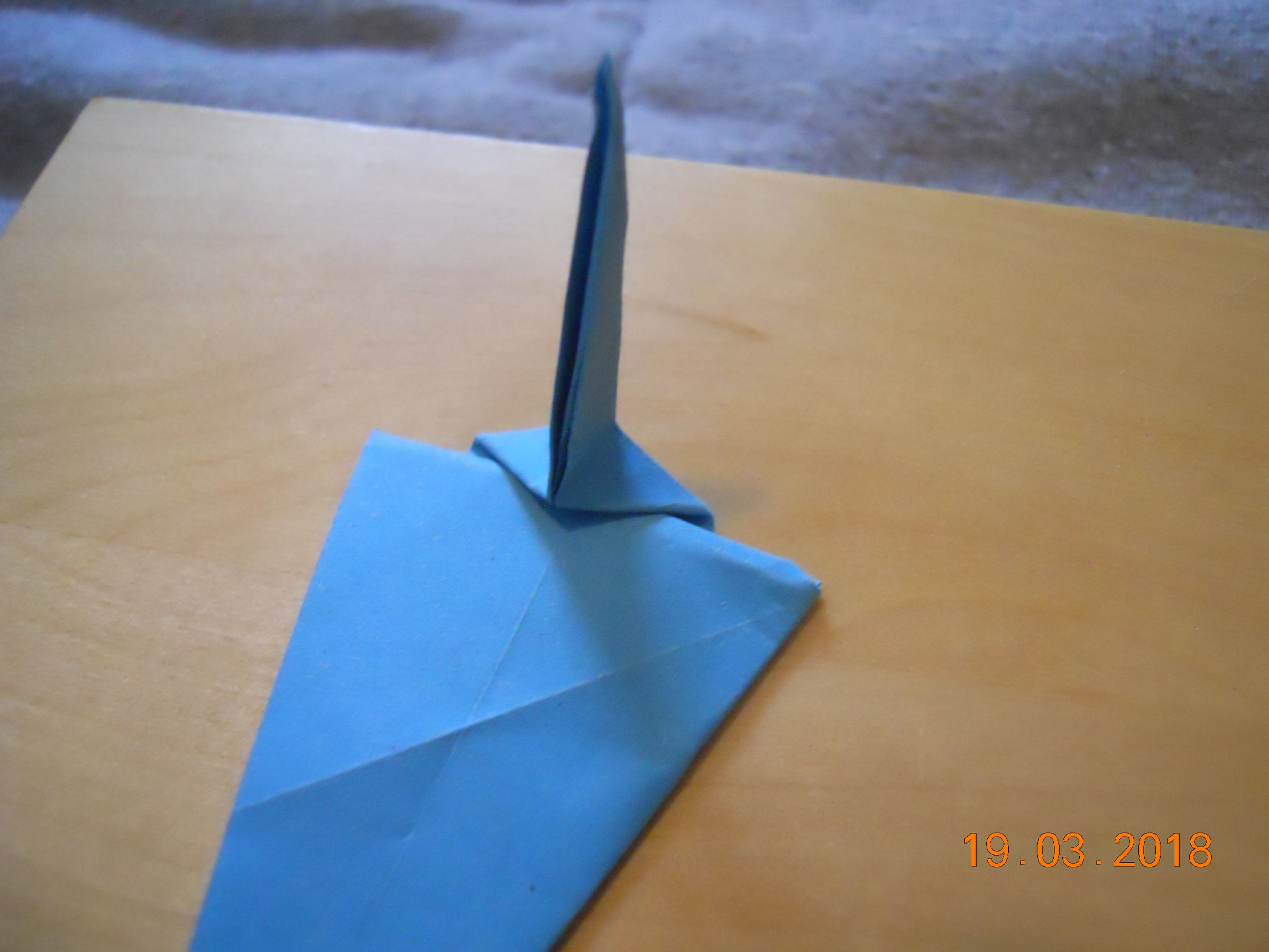 Origami Star Destroyer : 6 Steps - Instructables