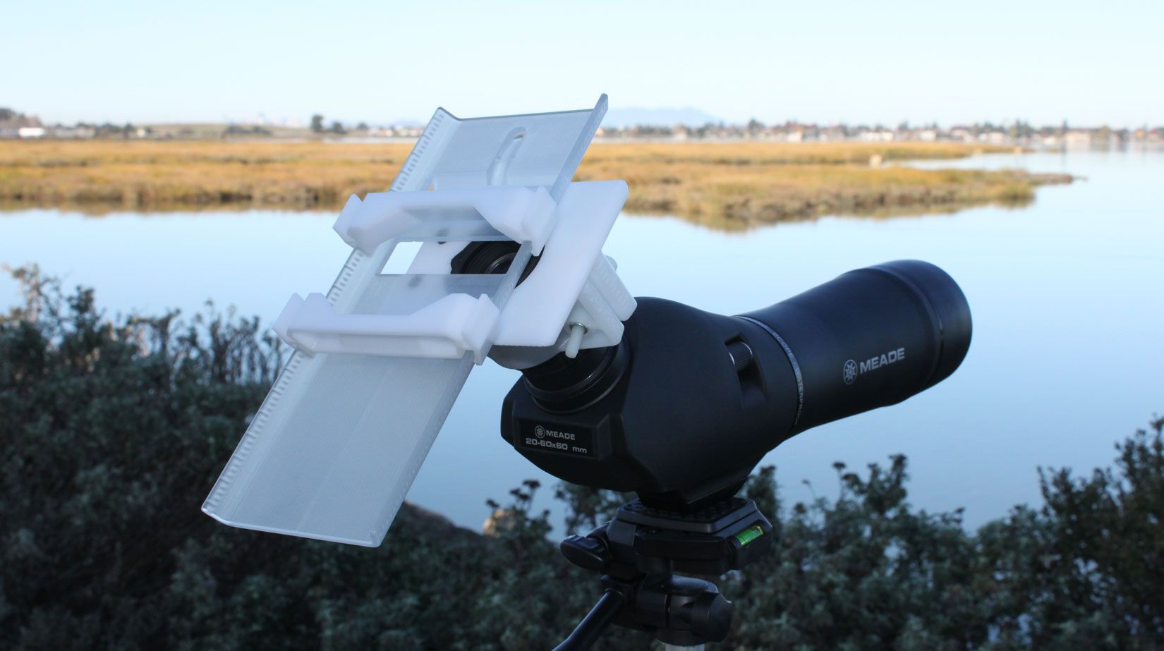 How to Turn Your IPhone Into a Microscope or Spotting Scope Eyepiece ...