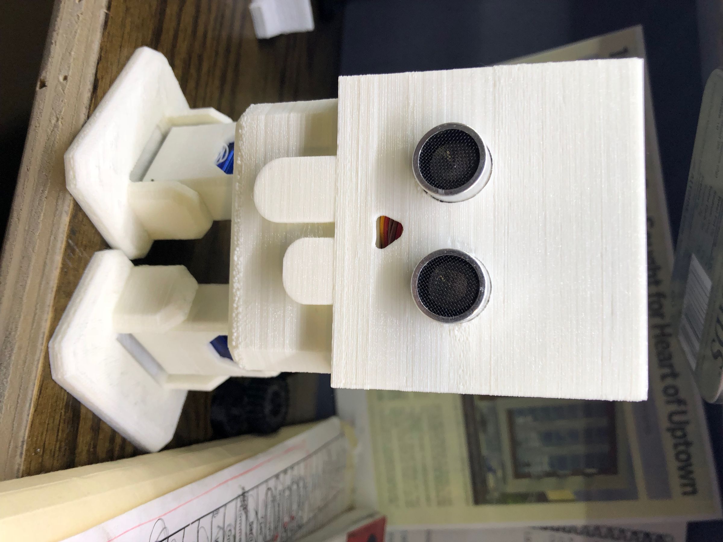 Otto DIY - Build Your Own Robot in One Hour! : 9 Steps (with Pictures ...