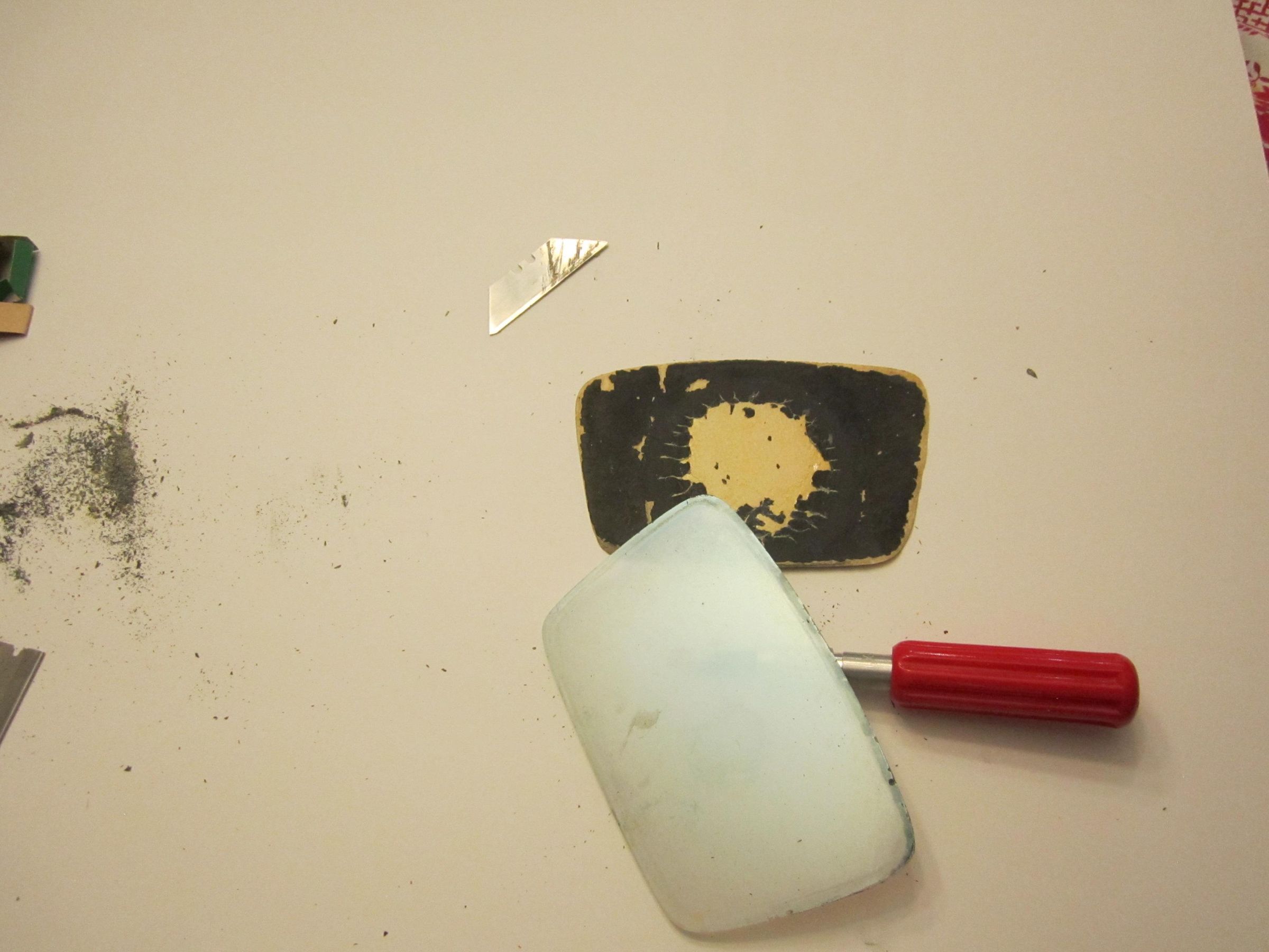Fixing an Old Mirror : 6 Steps - Instructables