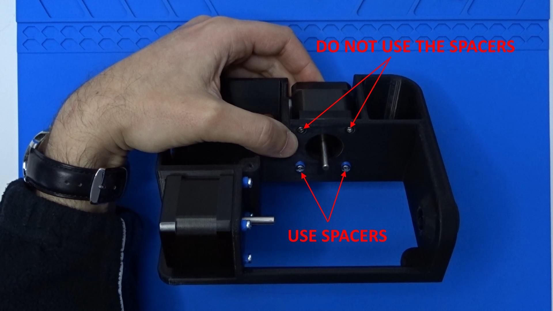 Eggduino - Eggbot - SphereBot - the Machine for Drawing on Eggs : 9 ...