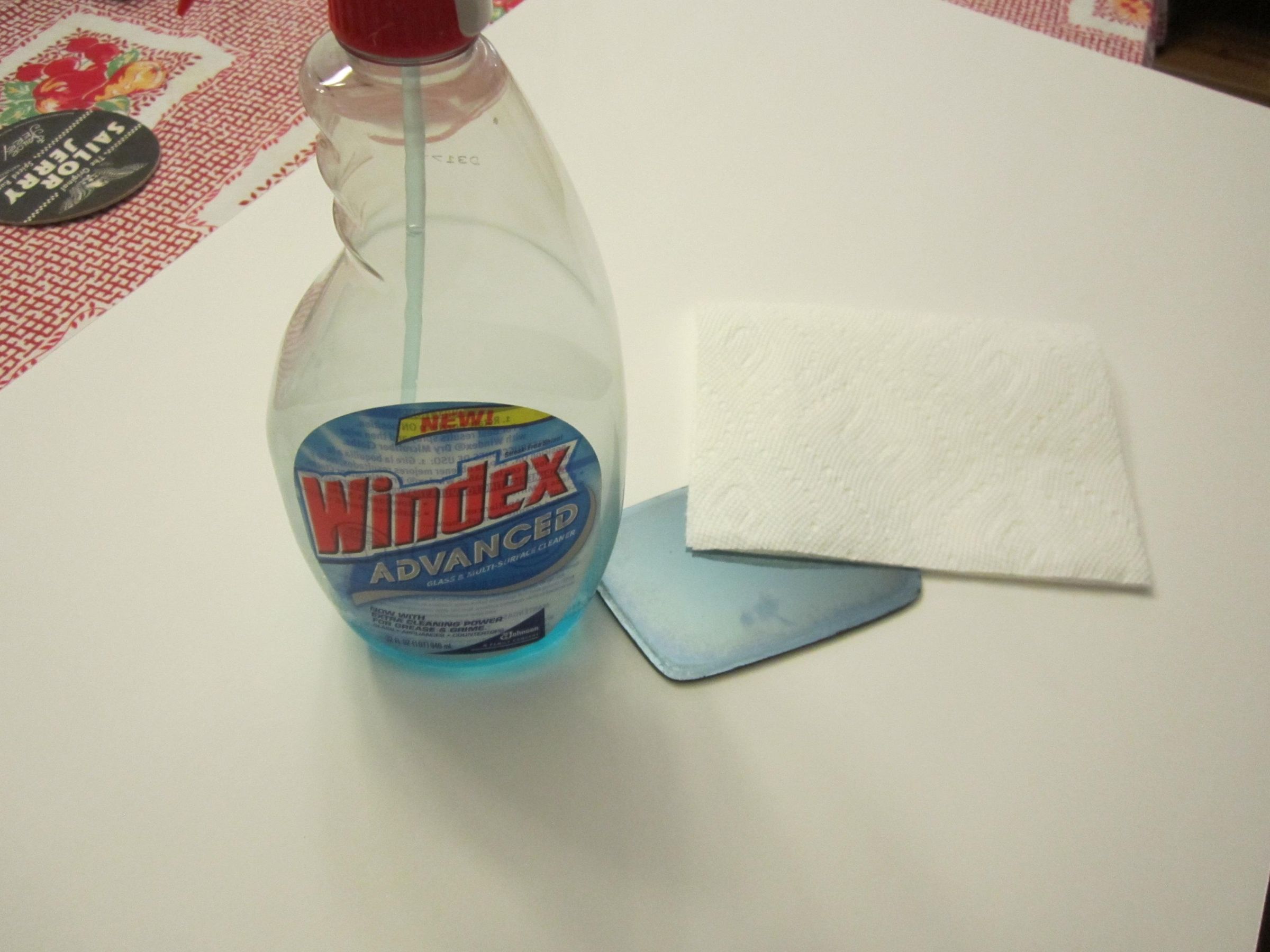 Fixing an Old Mirror : 6 Steps - Instructables