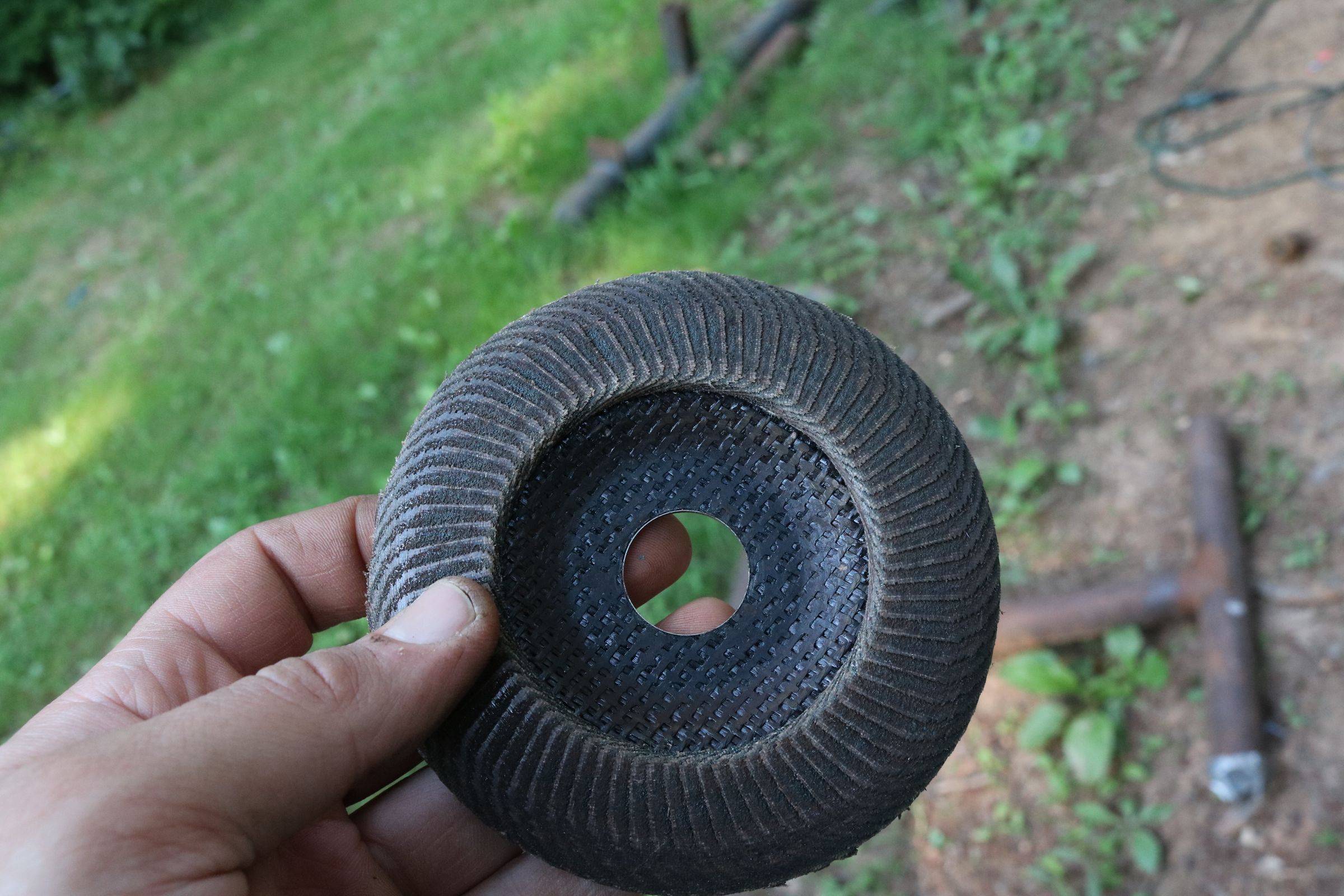 Scrap Metal Planter : 7 Steps (with Pictures) - Instructables