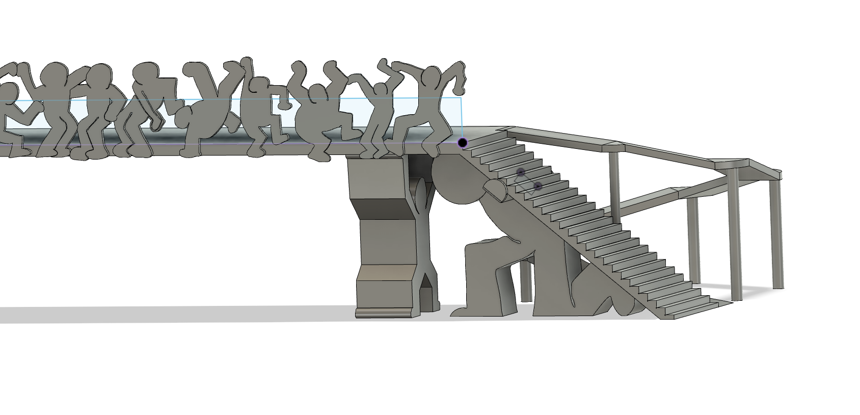 Art Gallery Bridge : 8 Steps - Instructables