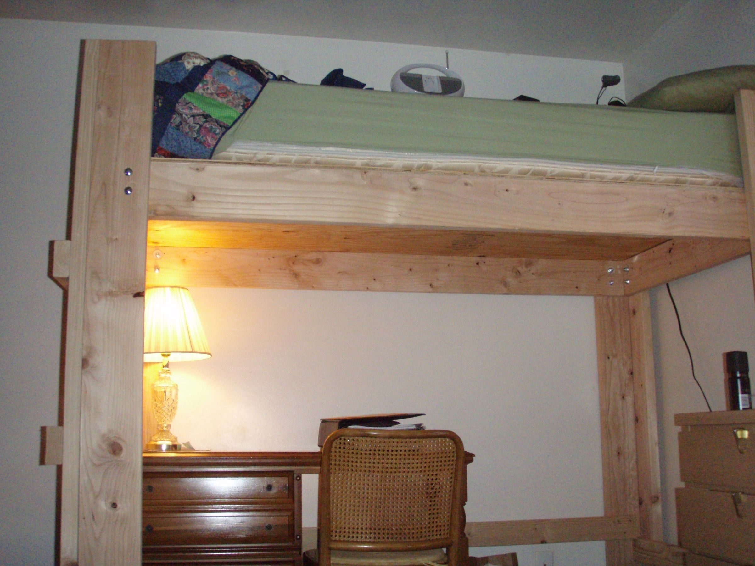 Loft Beds : 11 Steps - Instructables
