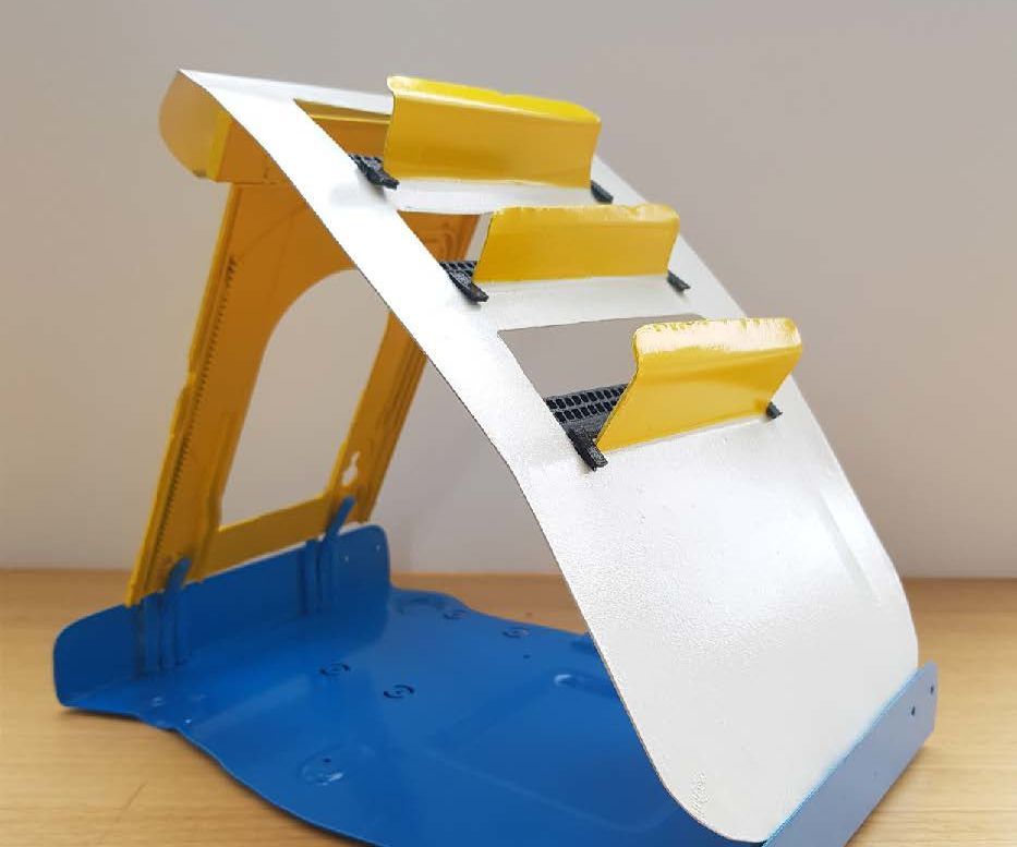 Disk Rack : 5 Steps (with Pictures) - Instructables