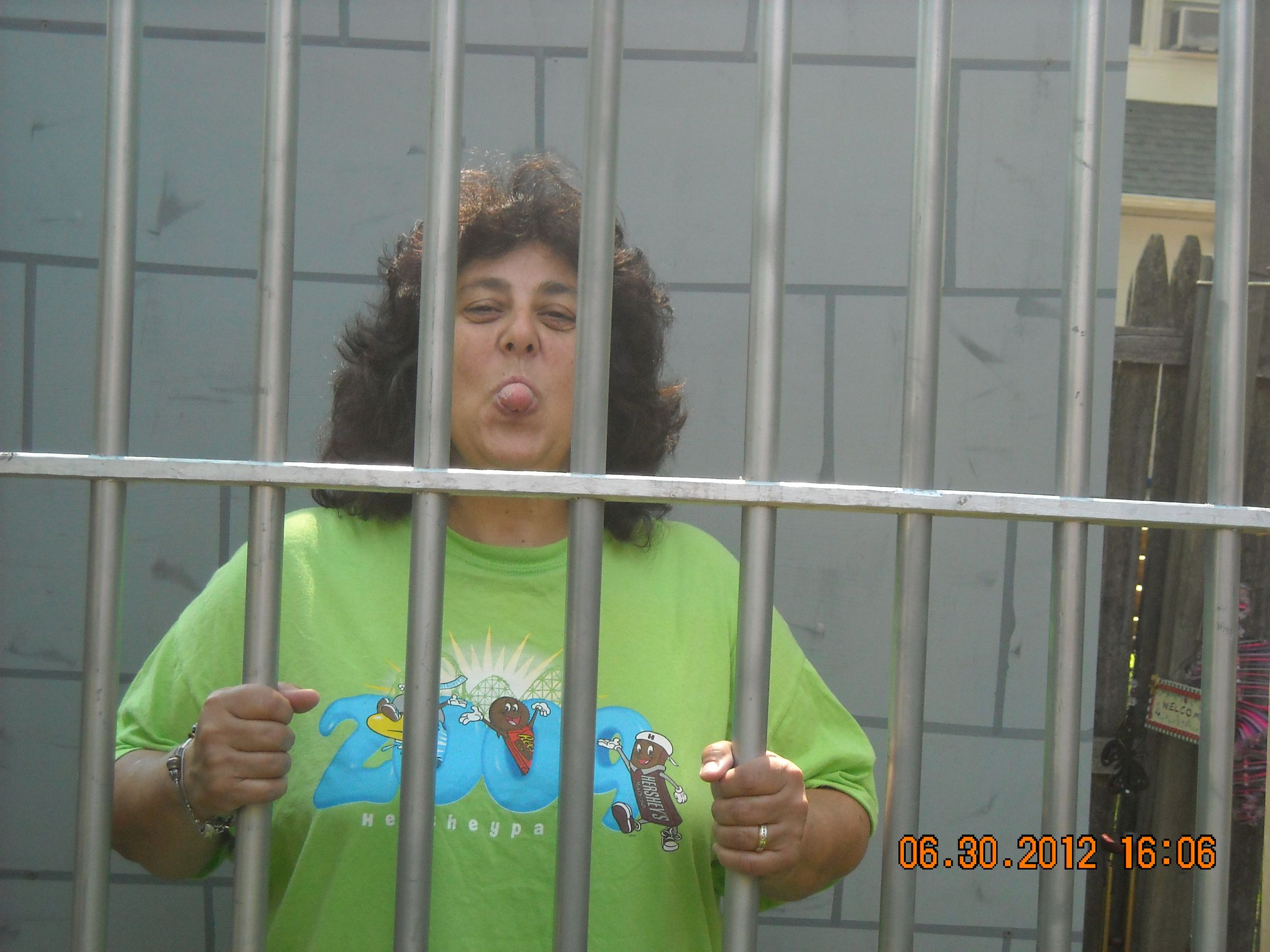 Fake Jail Cell Prop for Pictures : 8 Steps - Instructables