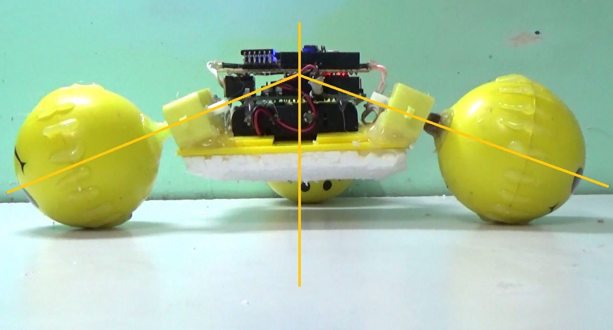 How to Make a Remote Controlled Robot Car Which Can Move on Land and ...