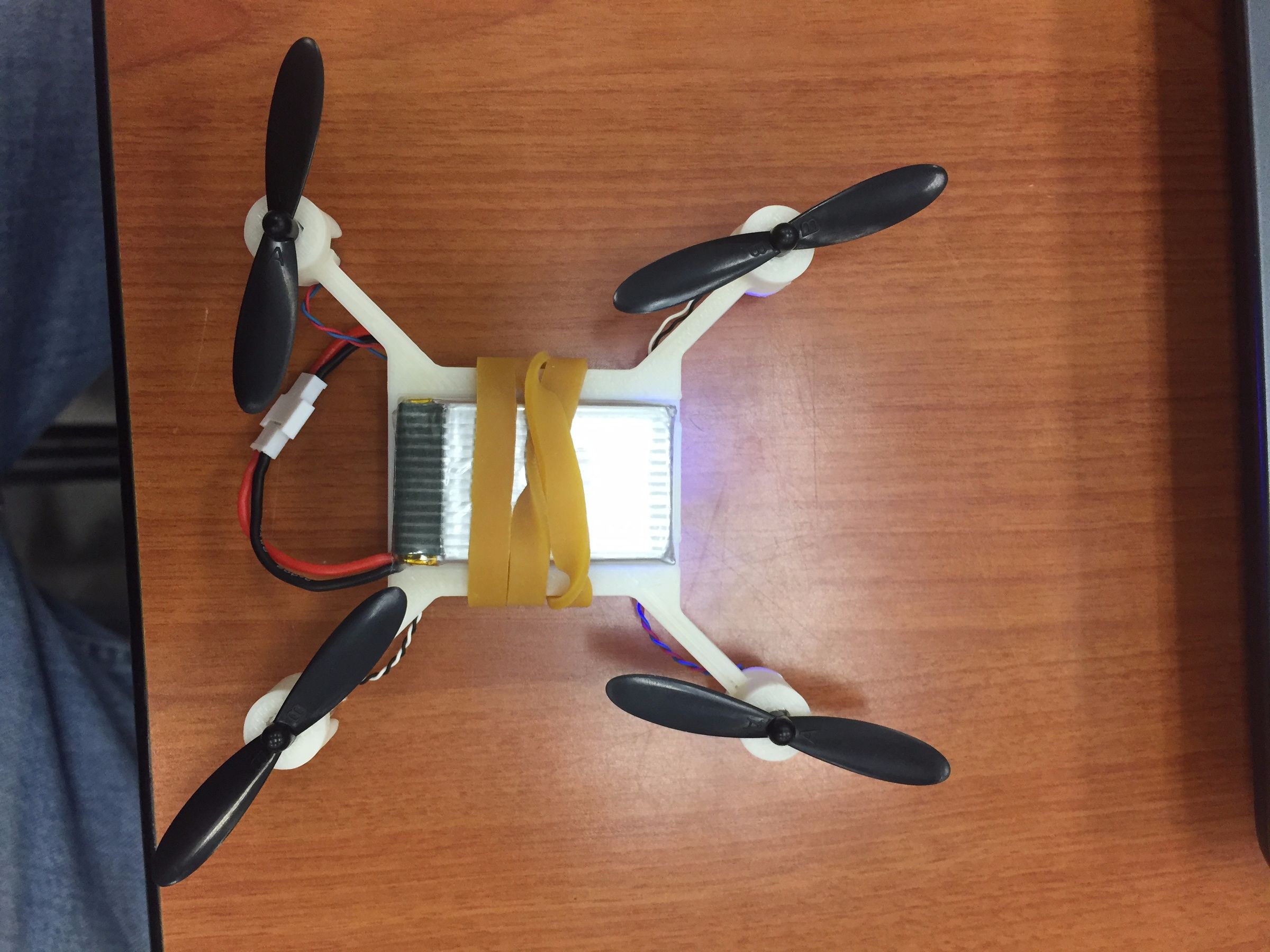 3D Printed Quadcopter : 9 Steps (with Pictures) - Instructables