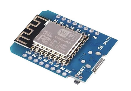 WiFi Enabled Temperature/Humidity Sensor Using ESP8266 (TempBuddy ...