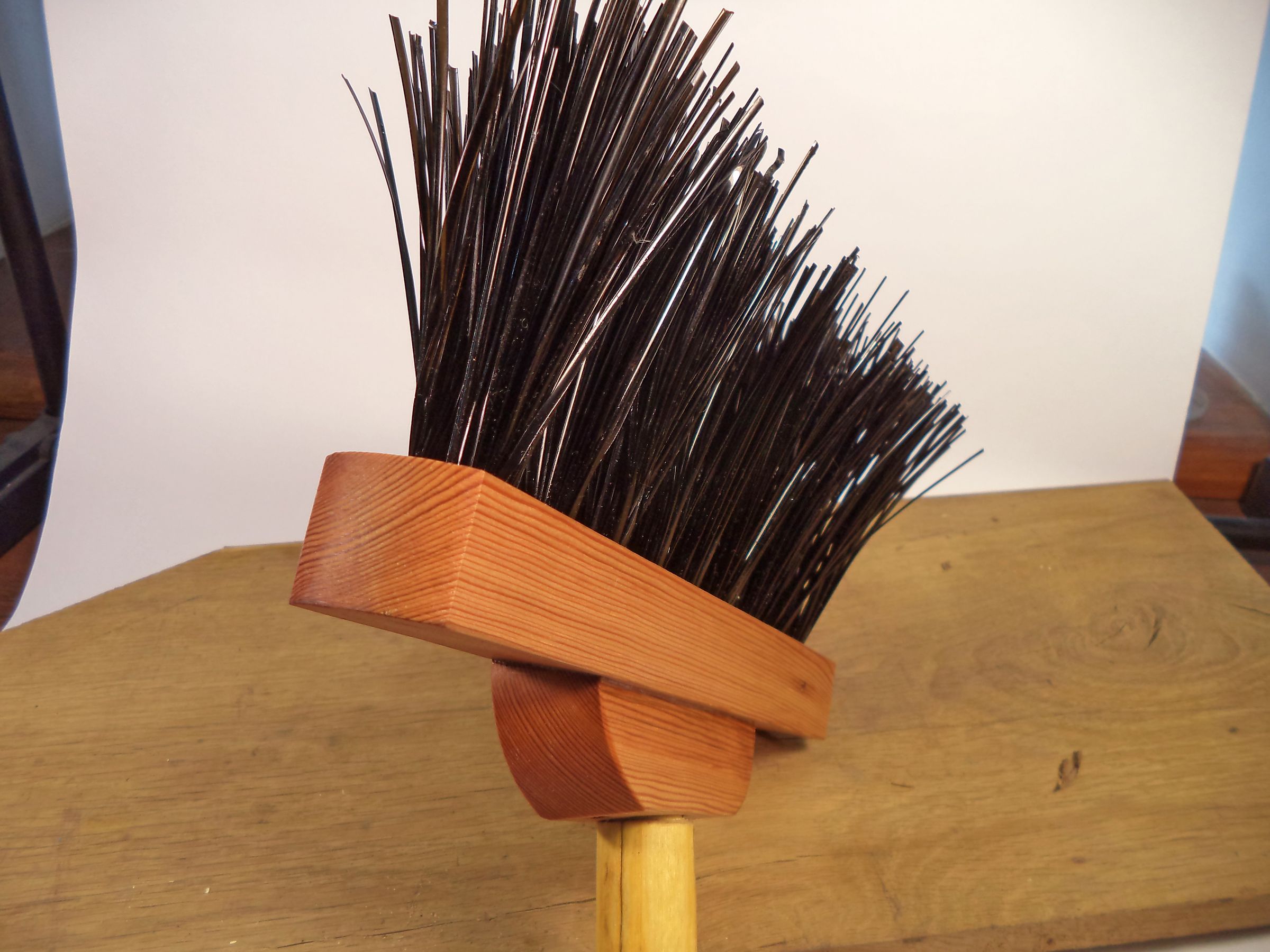 Advanced Brush From Plastic Bottles : 16 Steps (with Pictures ...