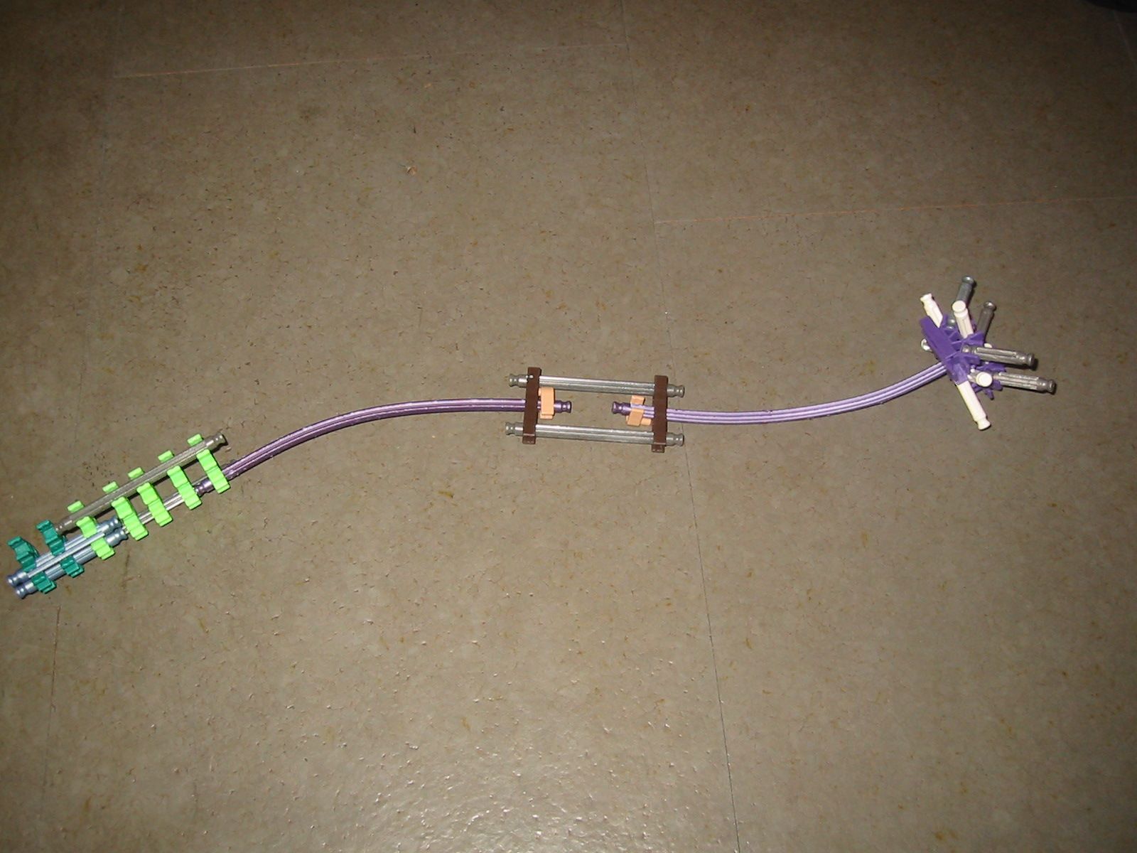 Knex Flail : 3 Steps - Instructables