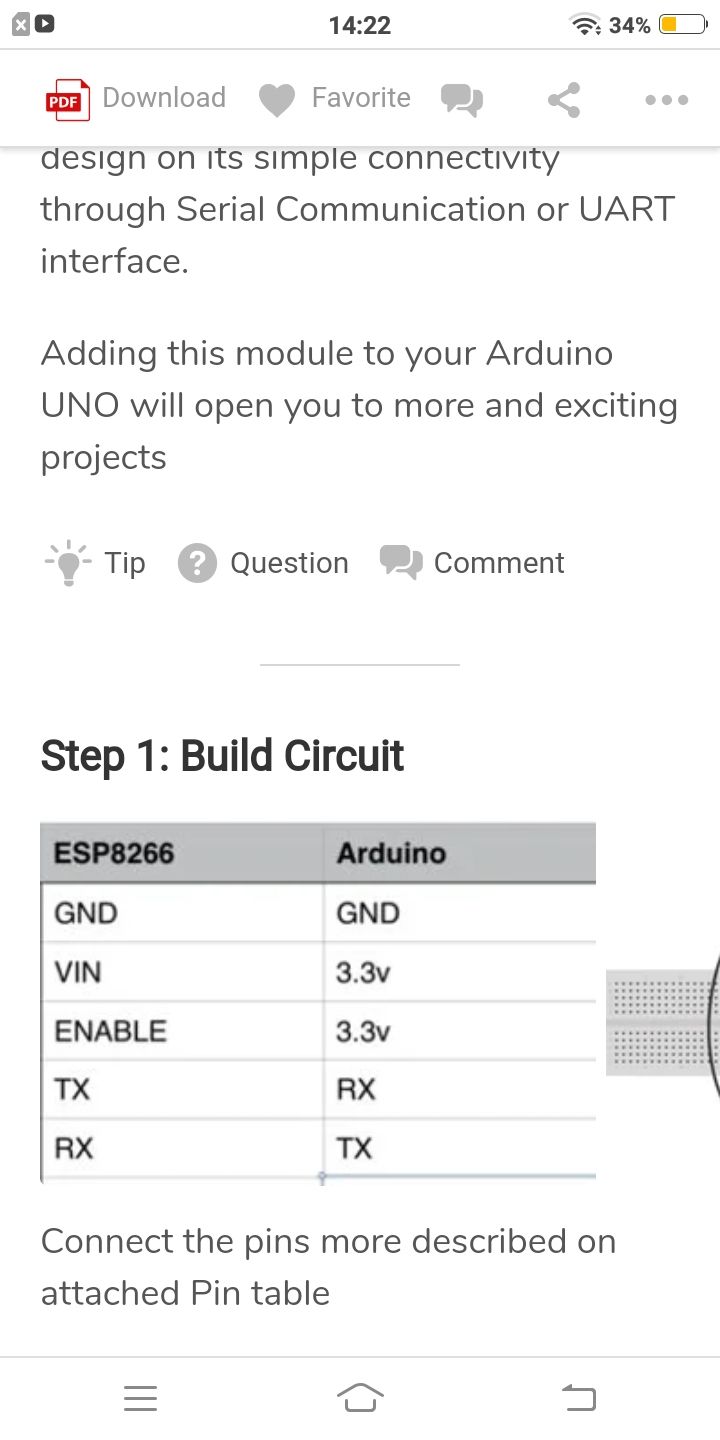 Add WiFi to Arduino UNO : 3 Steps (with Pictures) - Instructables