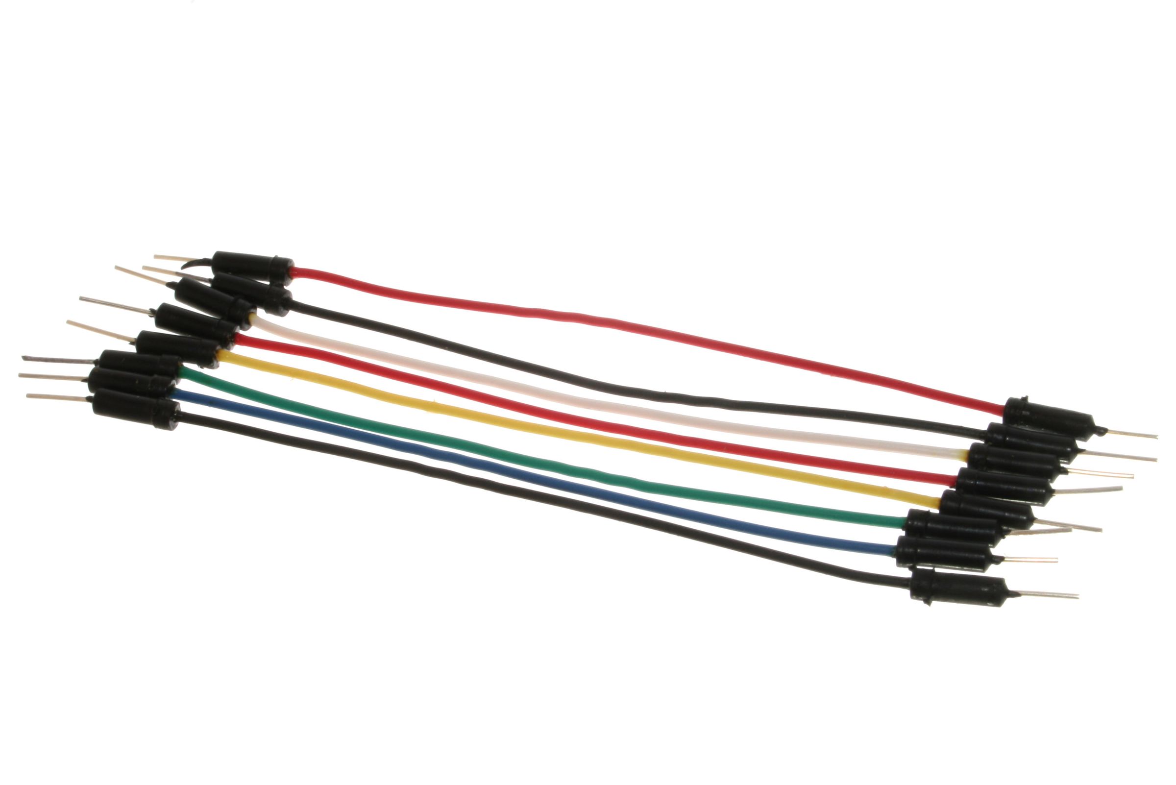 LED Lighting on Breadboard : 6 Steps (with Pictures) - Instructables