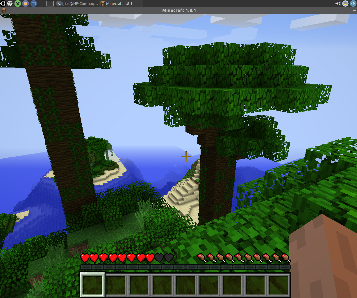 Make a Minecraft 1.8.0 Bukkit Server on Linux : 9 Steps - Instructables