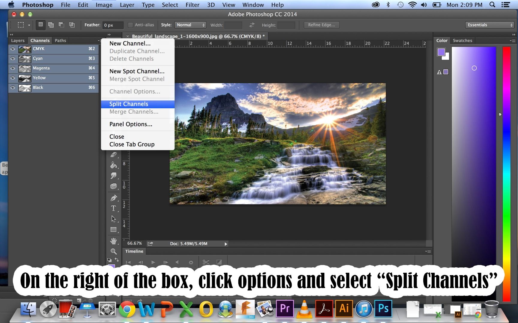 Making Color Mash-Ups : 4 Steps (with Pictures) - Instructables