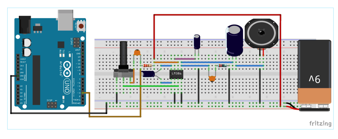 Arduino Based Text to Speech Convertor : 10 Steps - Instructables